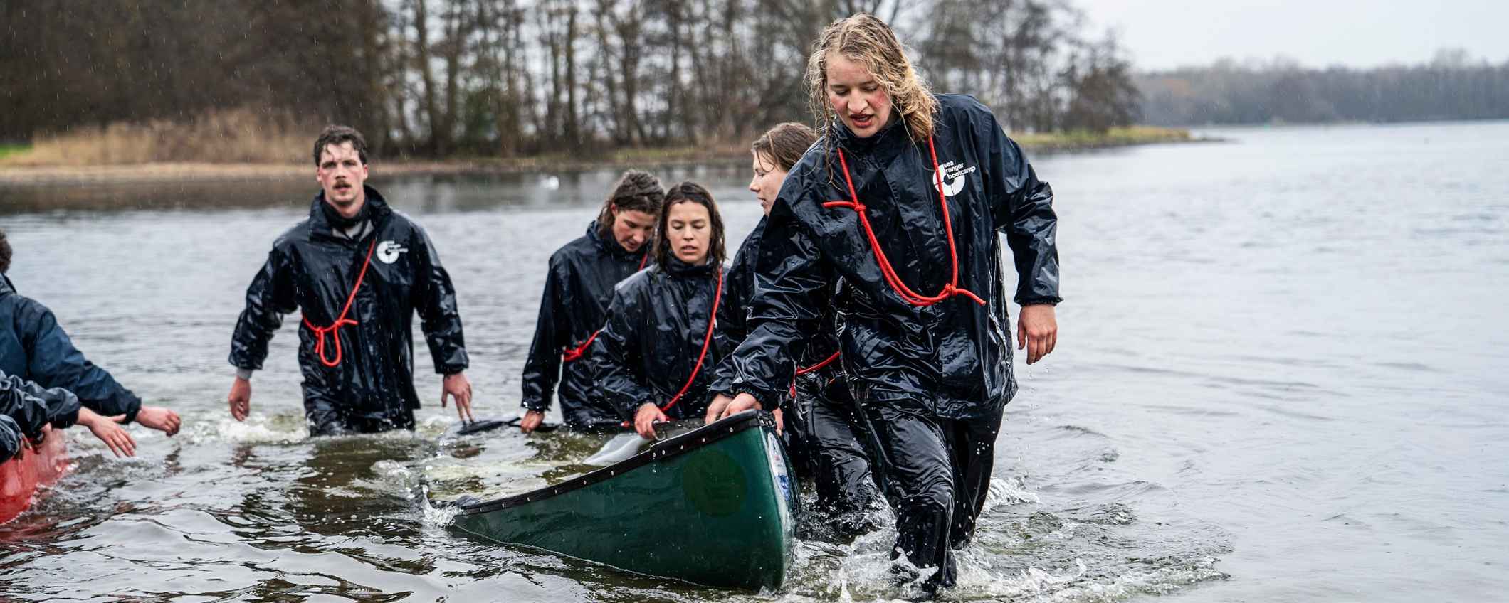 Sea Rangers retten die Ozeane - und pflanzen Seegras
