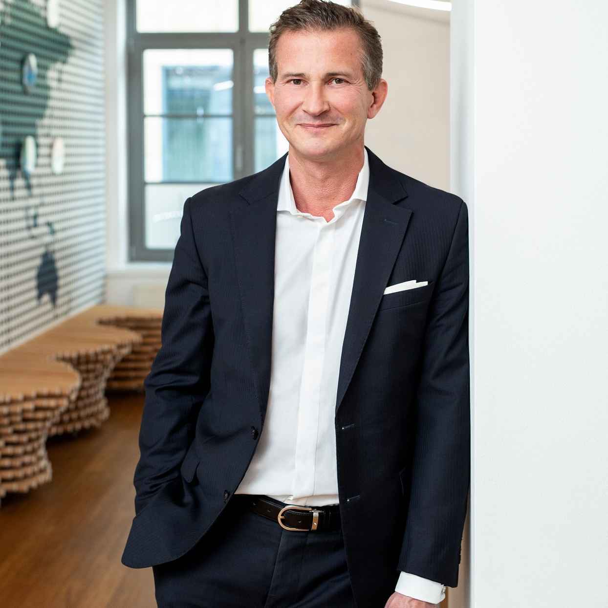 Triodos-Sommerinterview mit Marc Kirchhoff