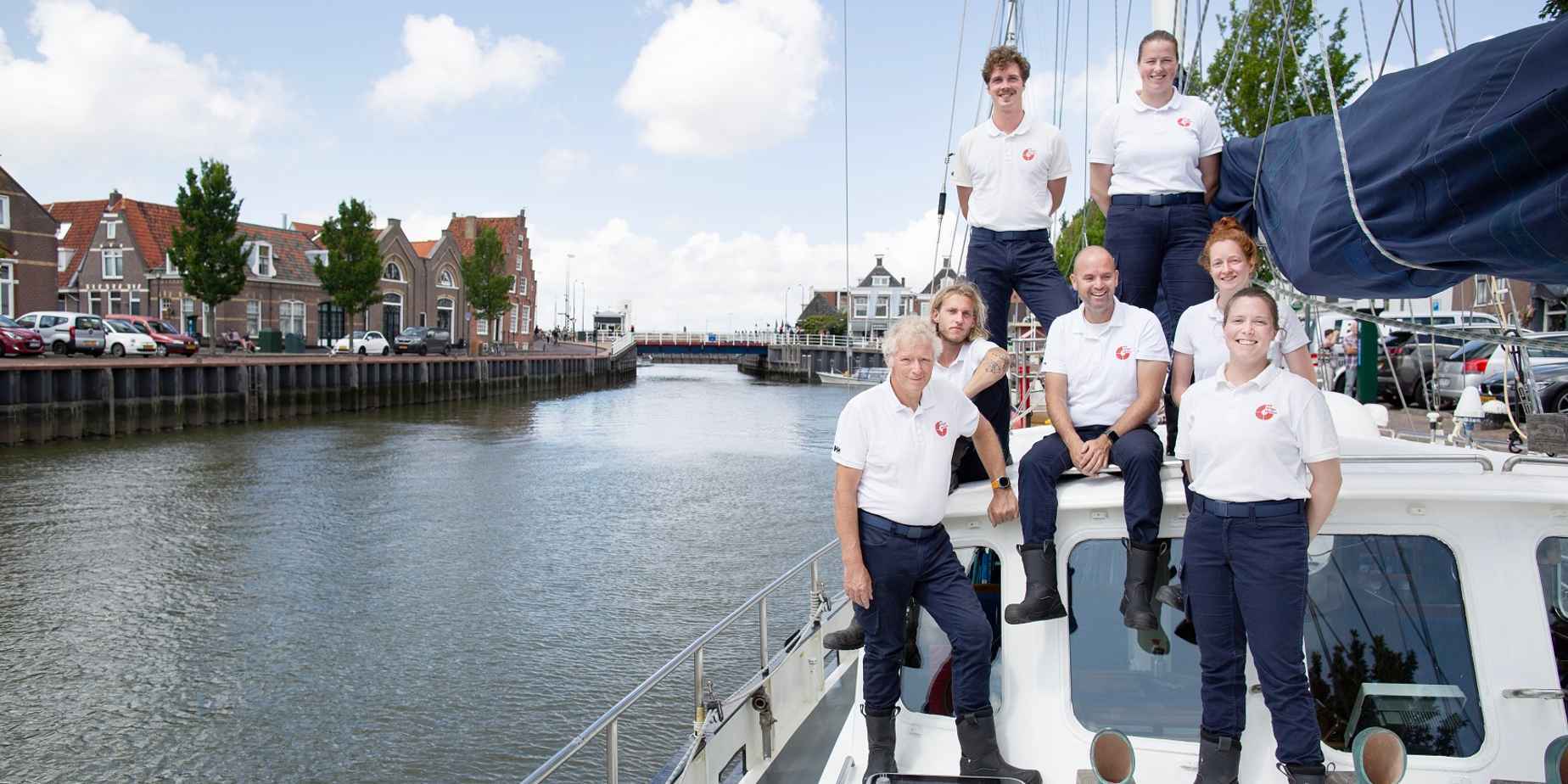 Sea Rangers retten die Ozeane - und pflanzen Seegras